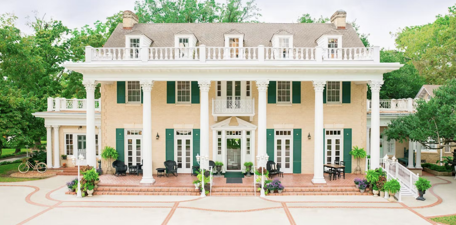 11 Unique Wedding Venues in Houston with Beautiful Architecture and ...